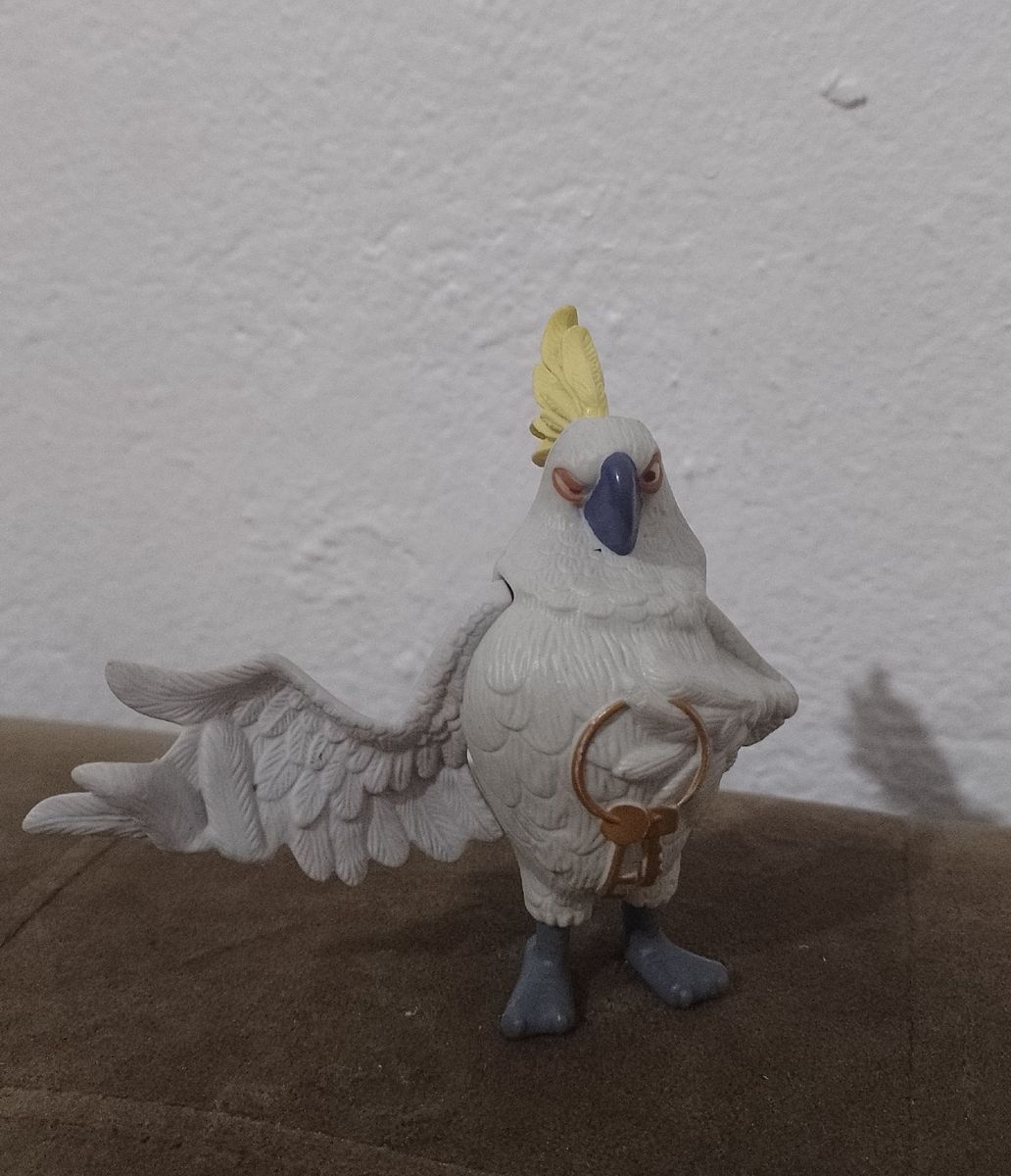 Nigel do Filme Rio | Brinquedo Mc Donald's Usado 70258246 | enjoei