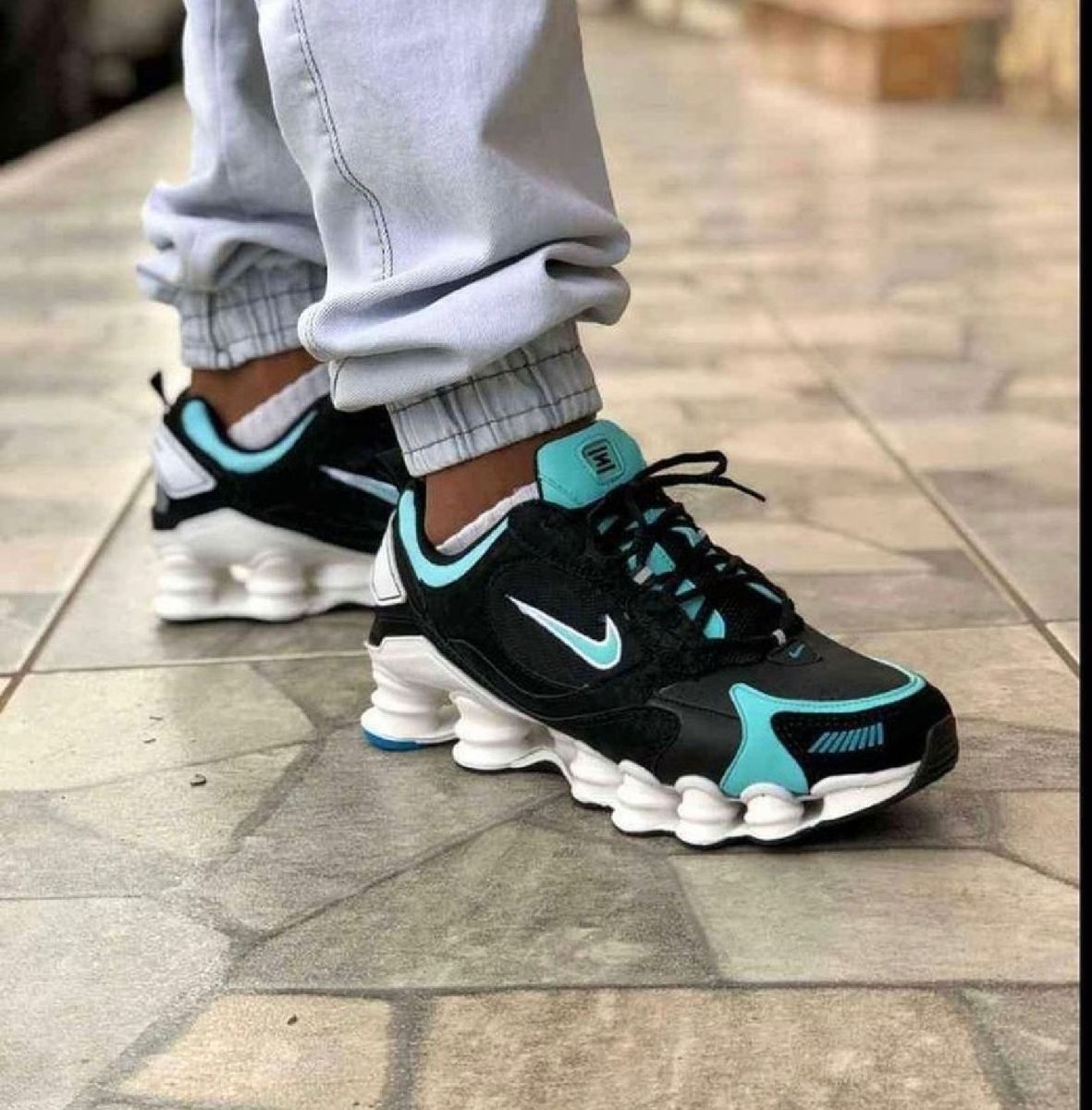 Nike 12 Molas | Tênis Masculino Nike Nunca Usado 56232967 | enjoei