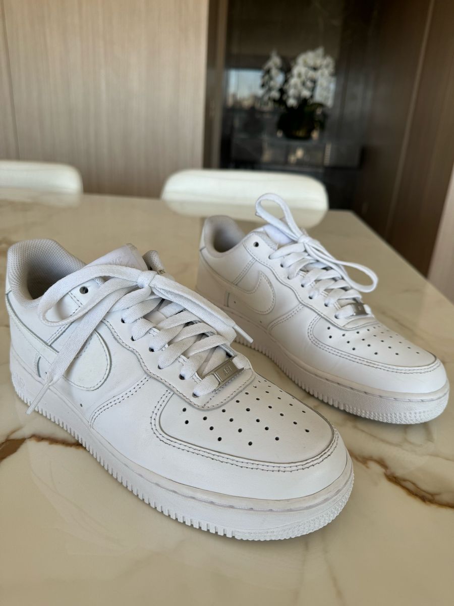Nike Air Force 1 (original) | Tênis Masculino Nike Usado 105031191 | enjoei