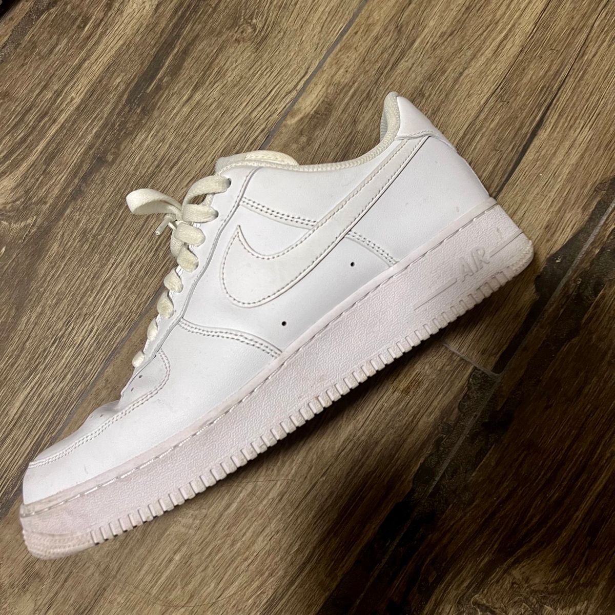 Nike Air Force 1 | Tênis Masculino Nike Air Force Usado 86966055 | enjoei