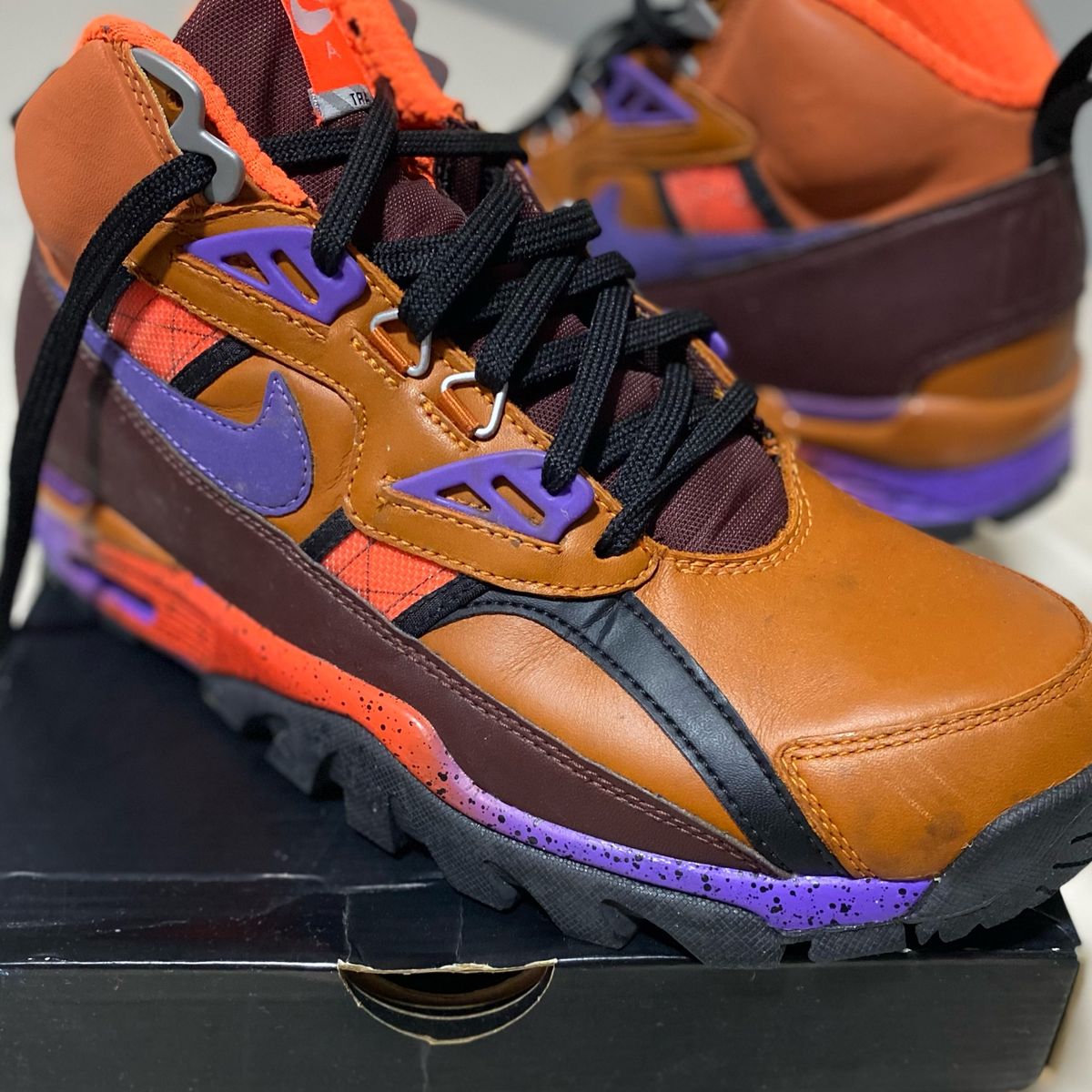 Nike Air H20 Repel | Tênis Masculino Nike Usado 76845103 | enjoei