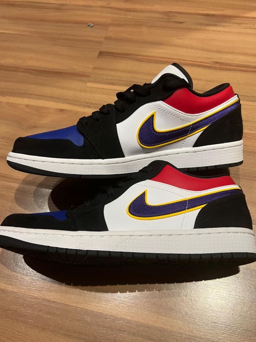 Nike Air Jordan 1 Rivals Original | Tênis Masculino Nike Usado 69551717 ...