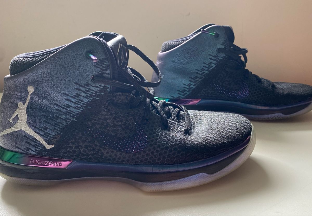 Nike Air Jordan Flight Speed | Moda Esportiva Feminina Nike Usado ...