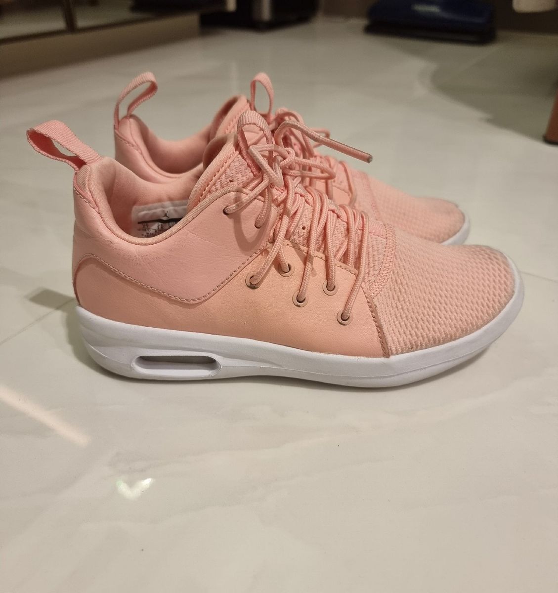 Nike Air Jordan Rosa Original | Calçado Infantil para Meninas Nike ...