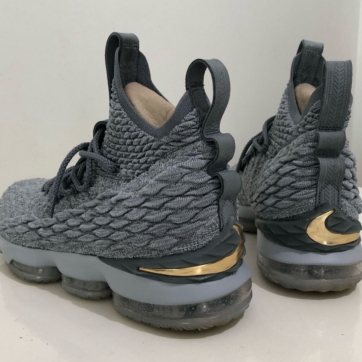 Nike Air / Lebron James Xv | Tênis Masculino Nike Usado 76465915 | enjoei