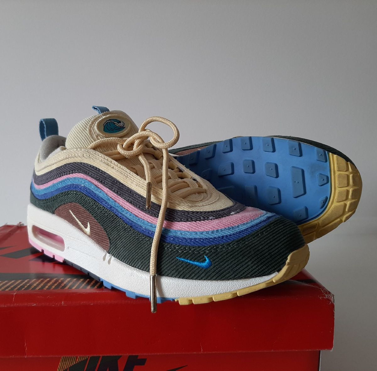 Nike Air Max 97 Sw. | Tênis Masculino Nike Nunca Usado 49133459 | enjoei