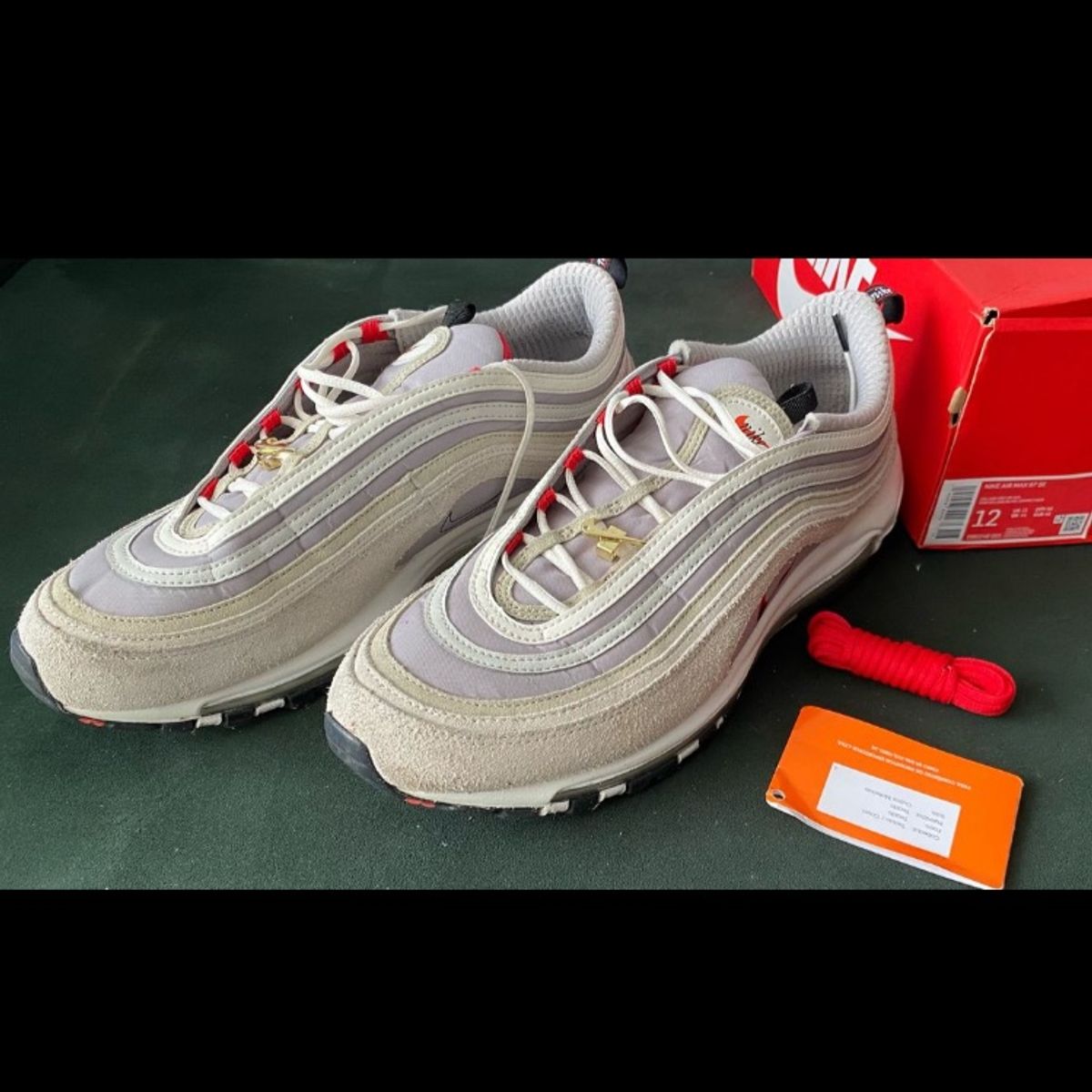 Nike Air Max 97 | Tênis Masculino Nike Usado 84294629 | enjoei