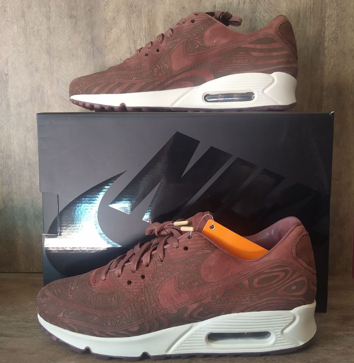 Nike Air Max Laser - | Tênis Masculino Nike Nunca Usado 74449980 | enjoei