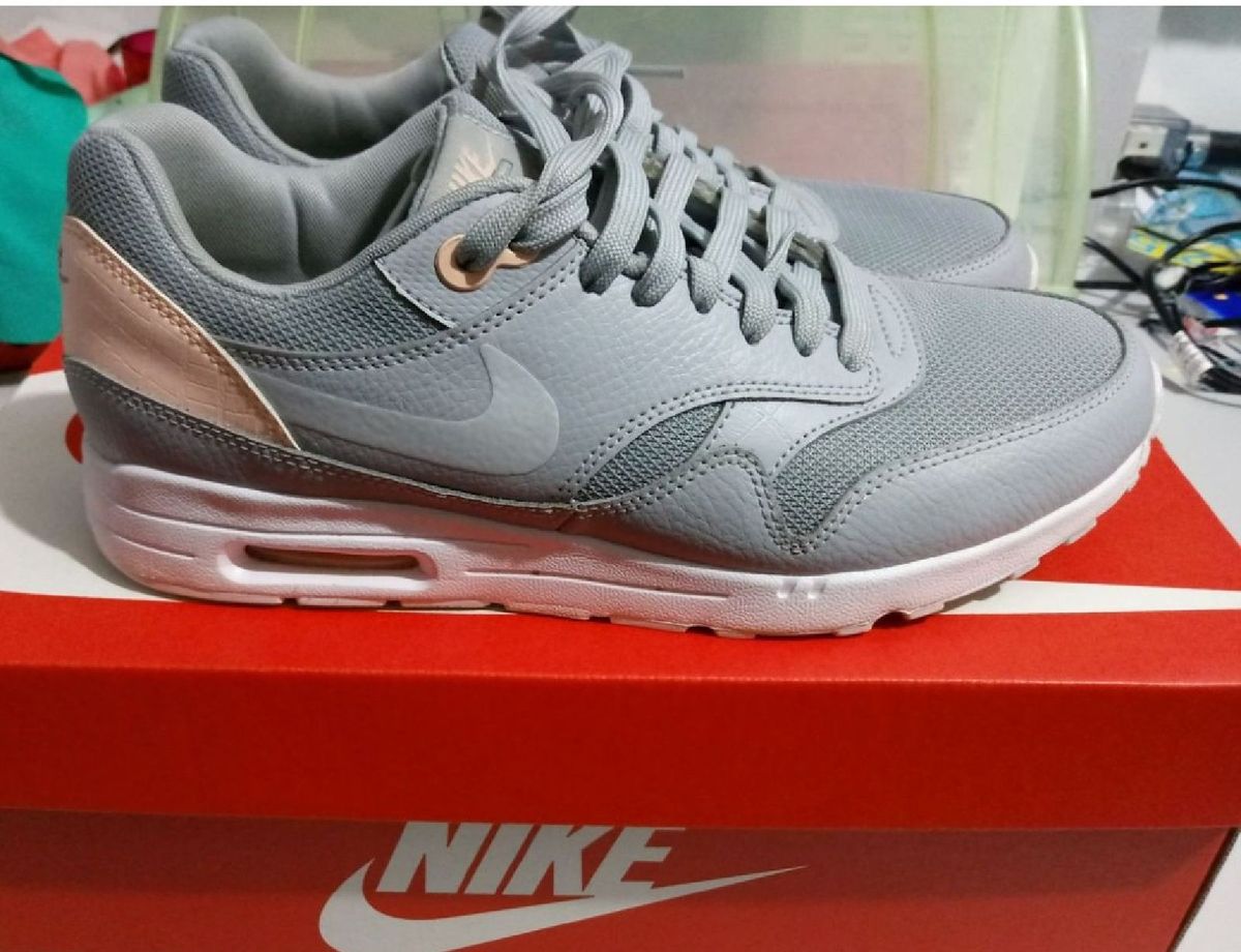 Nike Air Max Original | Tênis Feminino Nike Usado 64046576 | enjoei