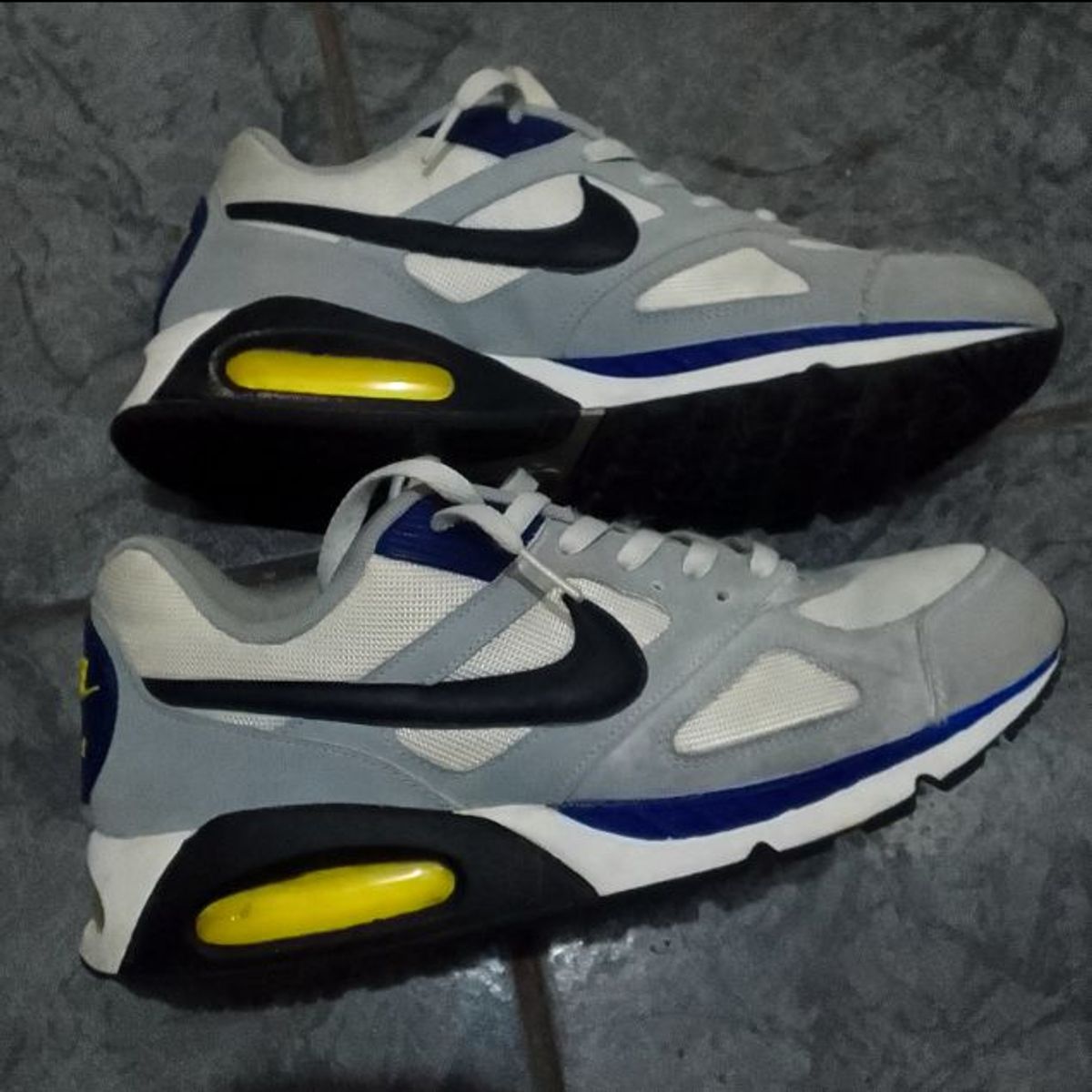 Nike Air Max Original | Tênis Masculino Nike Usado 85503736 | enjoei