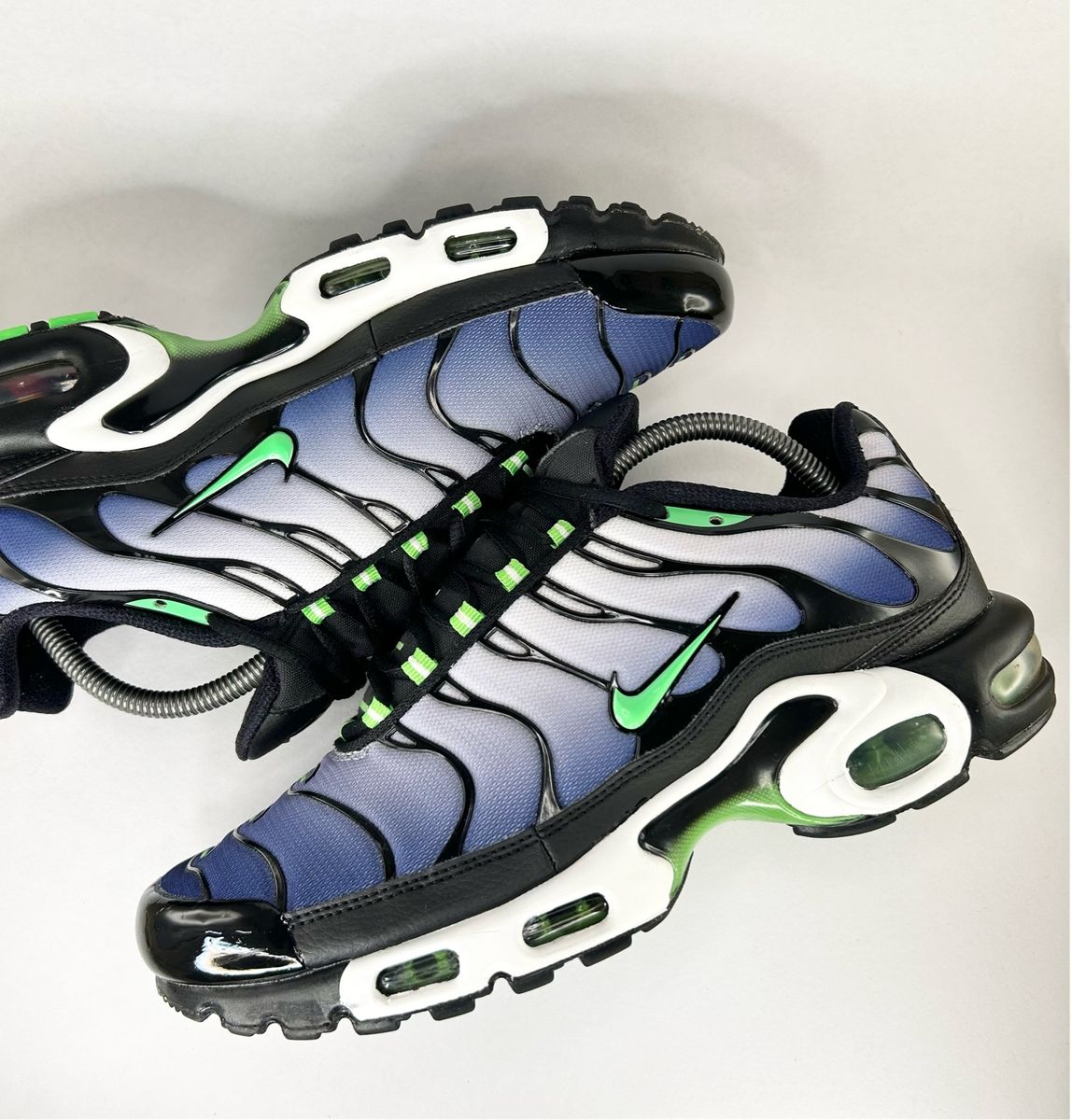 Nike Air Max Plus Tn Icons Scream Green | Tênis Masculino Nike Usado ...