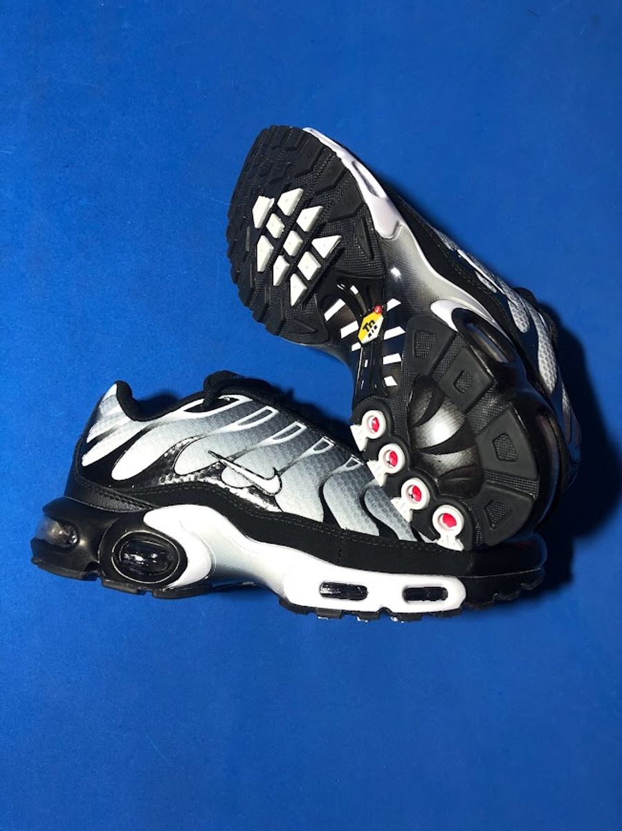 Nike Air Max Plus Tn Smokes | Tênis Masculino Nike Nunca Usado 78267636 ...
