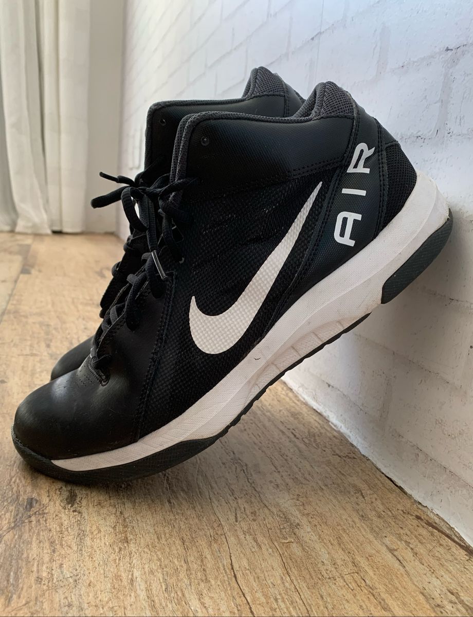 Nike Air Overplay Is | Tênis Masculino Nike Usado 40177397 | enjoei