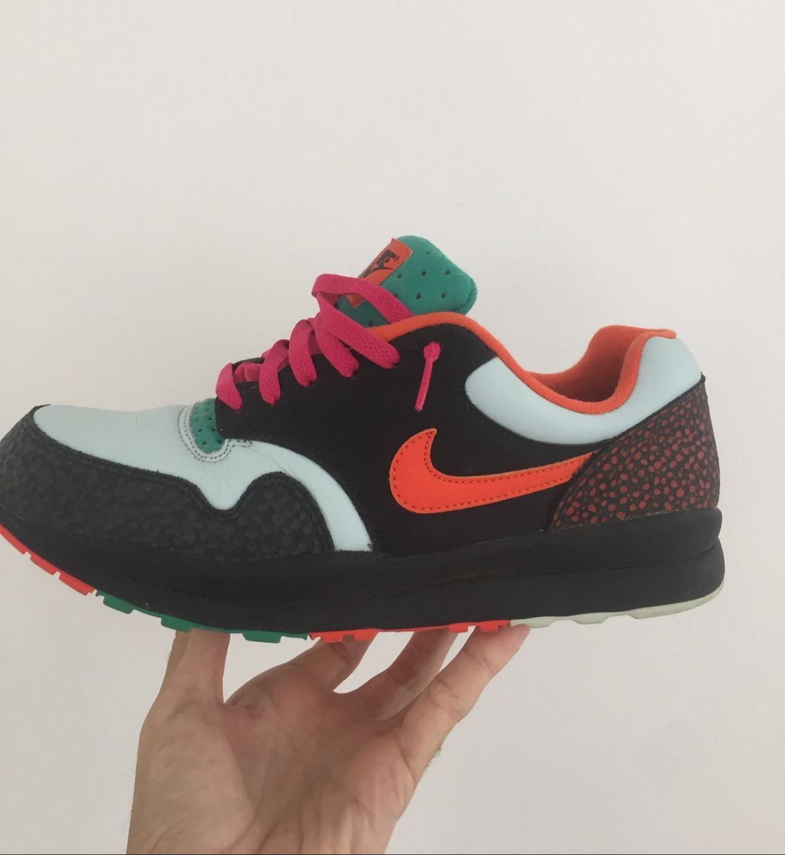 Nike Air Safari Supreme "tech Pack" | Tênis Masculino Nike Usado ...