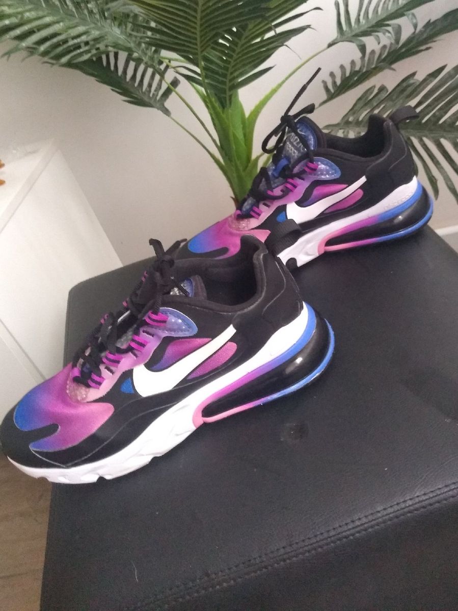 Nike Air70 React | Tênis Feminino Nike Usado 80138537 | enjoei