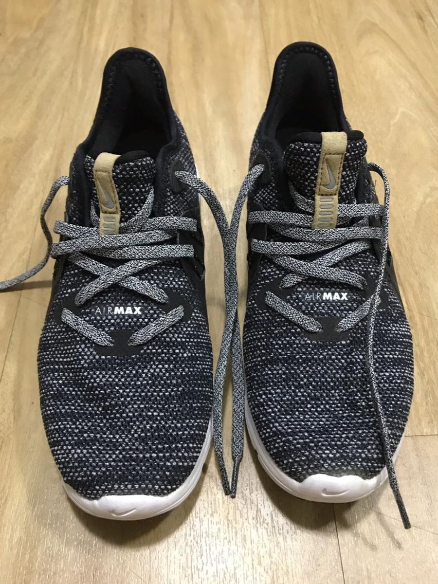 Nike Aix Max Sequent 3 Novo Importado | Tênis Feminino Nike Nunca Usado ...