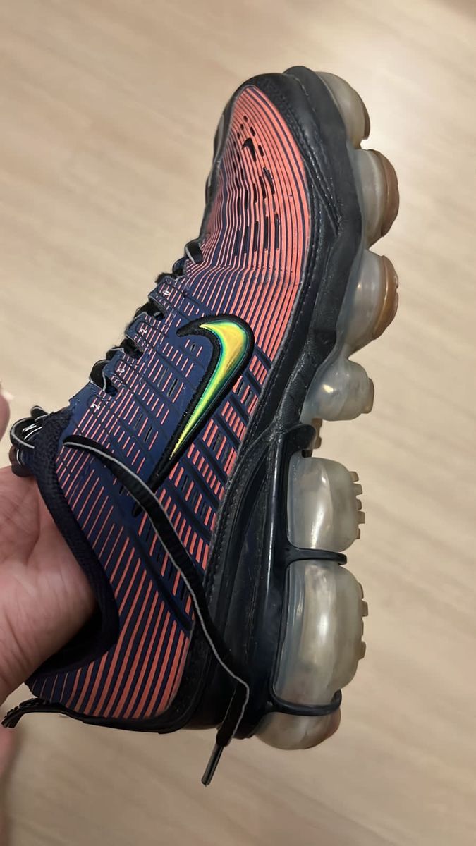 Nike Bolha | Sapato Feminino Nike Usado 84425890 | enjoei