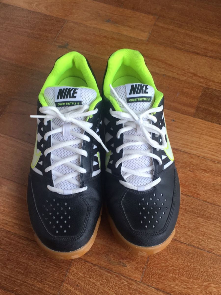 Nike Court Shuttle 5 | Tênis Masculino Nike Usado 26733101 | enjoei