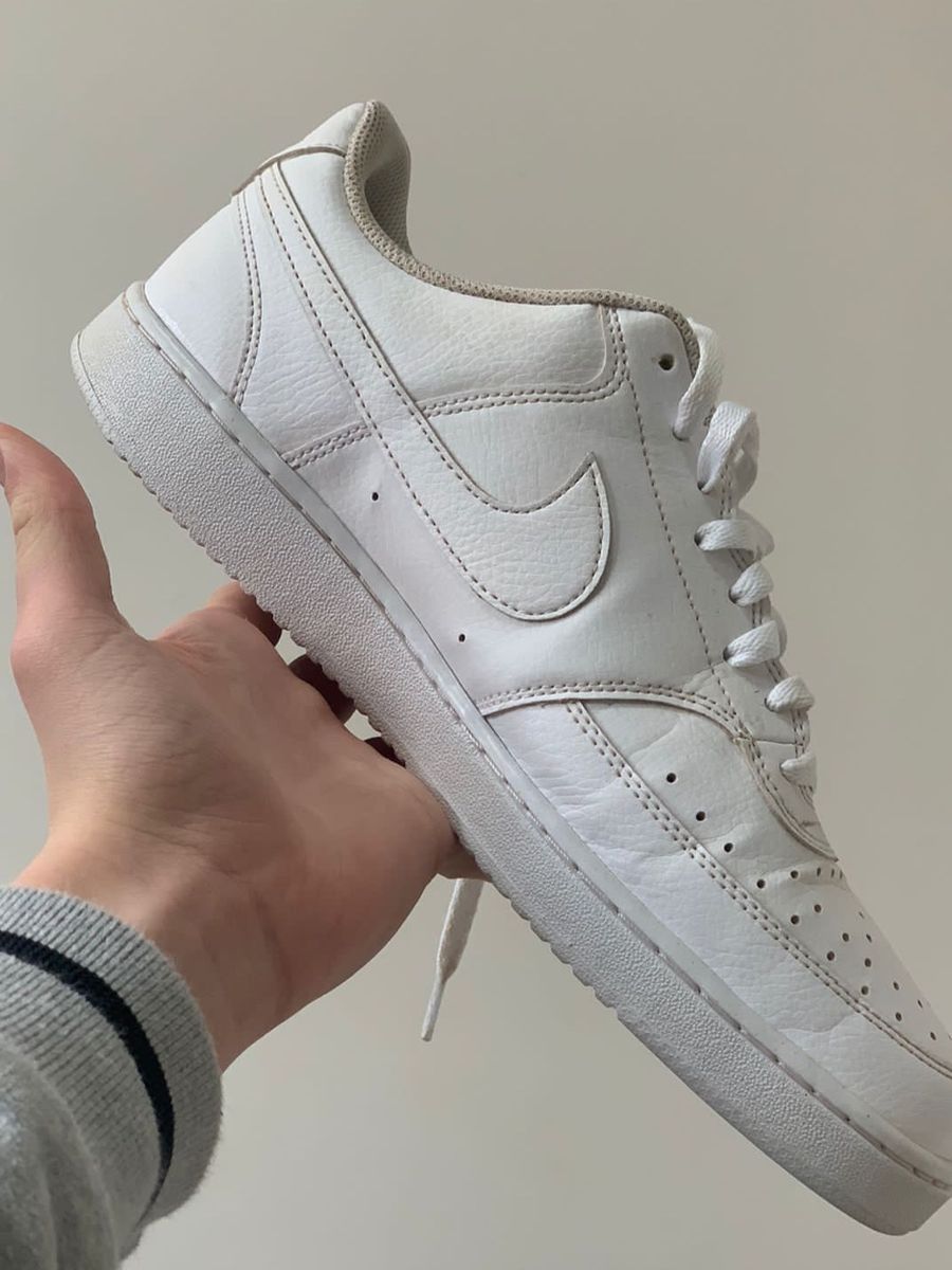 Nike Court Vision Low Original | Tênis Masculino Nike Usado 75011082 | enjoei