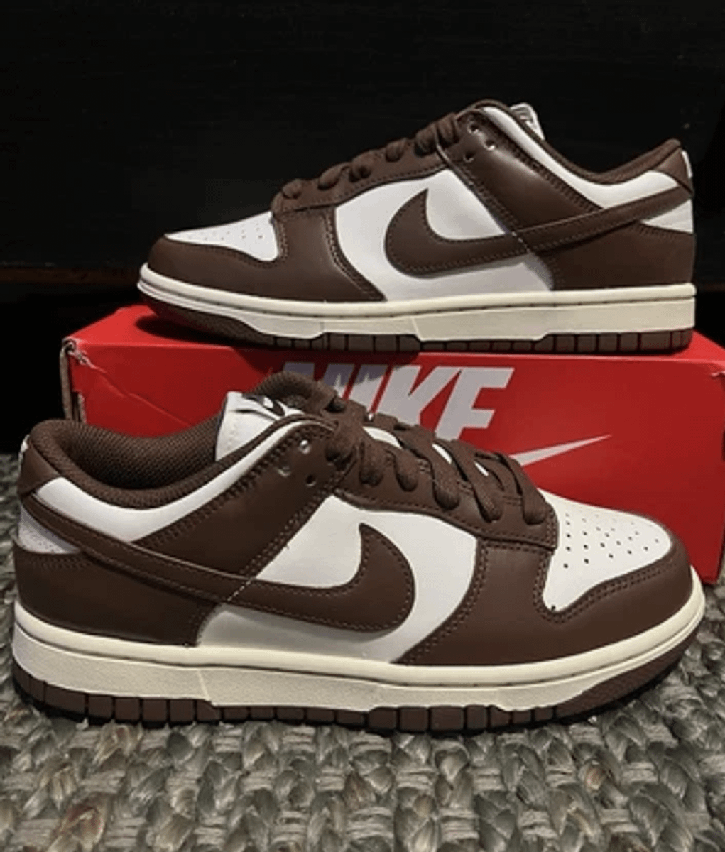 Nike Dunk Low Cacao Wow | Tênis Feminino Nike Nunca Usado 133078782 ...