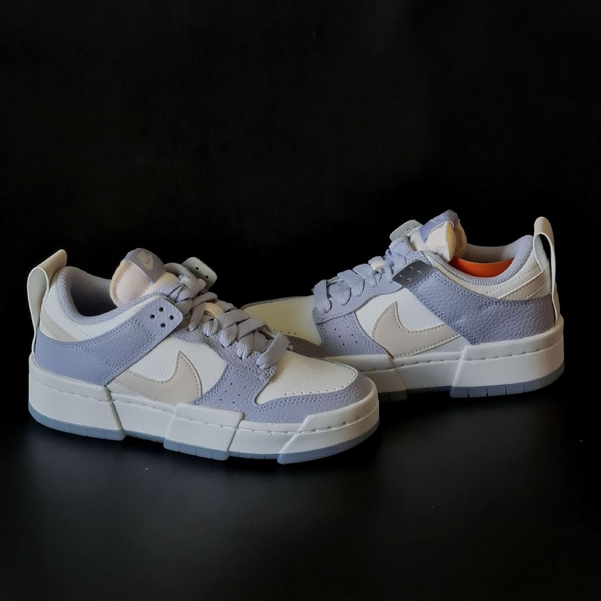 Nike Dunk Low Disrupt Ghost | Tênis Feminino Nike Nunca Usado 57539549 ...
