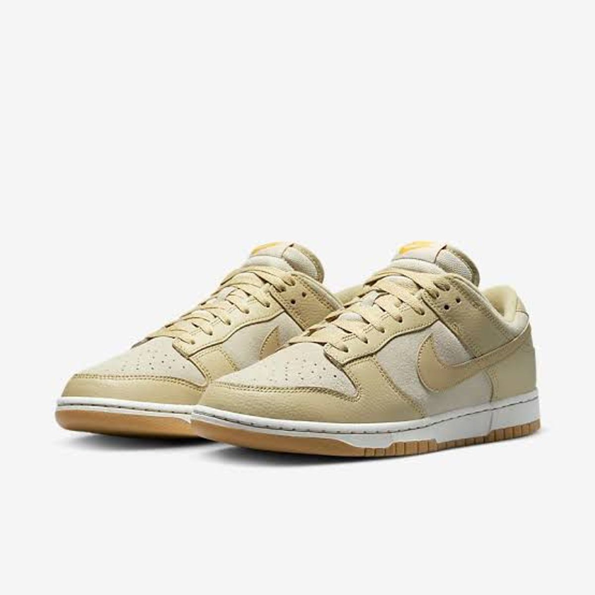 Nike Dunk Low Rattan/wheat Grass | Tênis Masculino Nike Nunca Usado ...