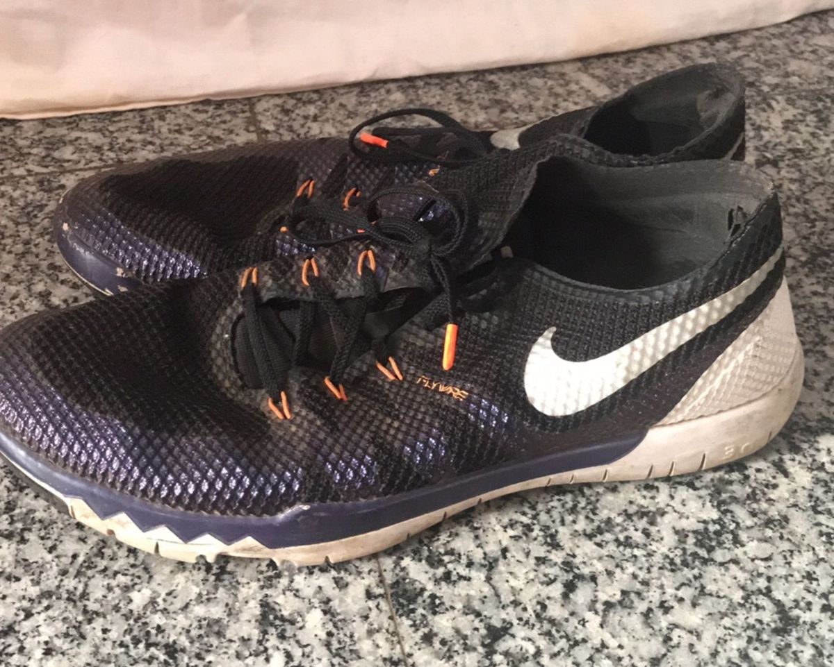Nike Flywire Freetrainer 3.0 | Tênis Masculino Nike Usado 28475954 | enjoei