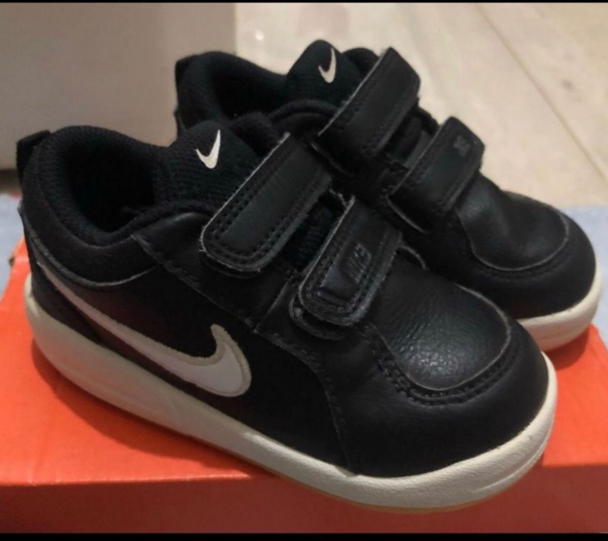Nike Infantil Tamanho 7c | Calçado Infantil para Meninos Nike Usado ...