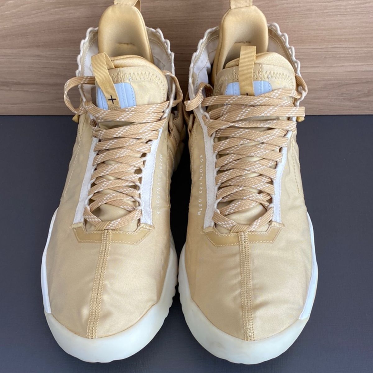 Nike Jordan Jumpman Proto React | Tênis Masculino Nike Jordan Usado ...