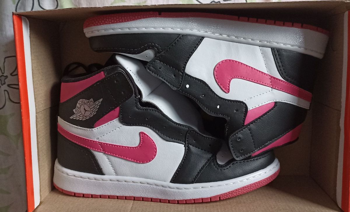 Nike Jordan Rosa | Tênis Feminino Nike Nunca Usado 69681024 | enjoei
