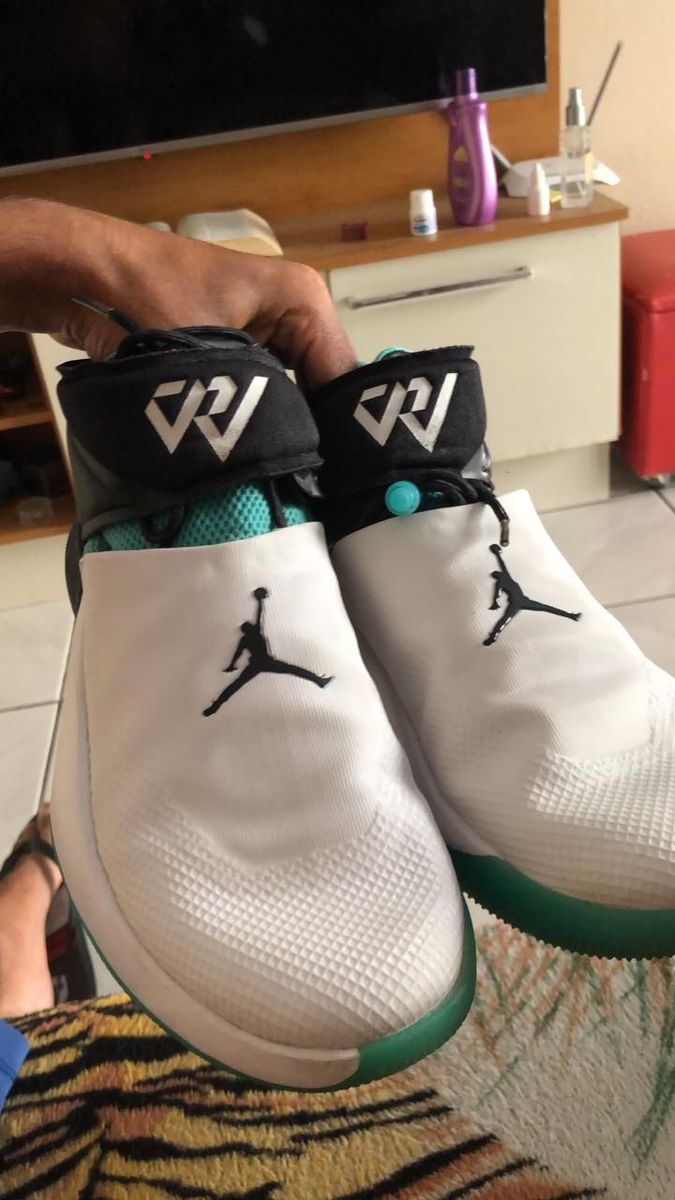 Nike Jordan Russel Westbrook | Tênis Masculino Nike Usado 82746212 | enjoei