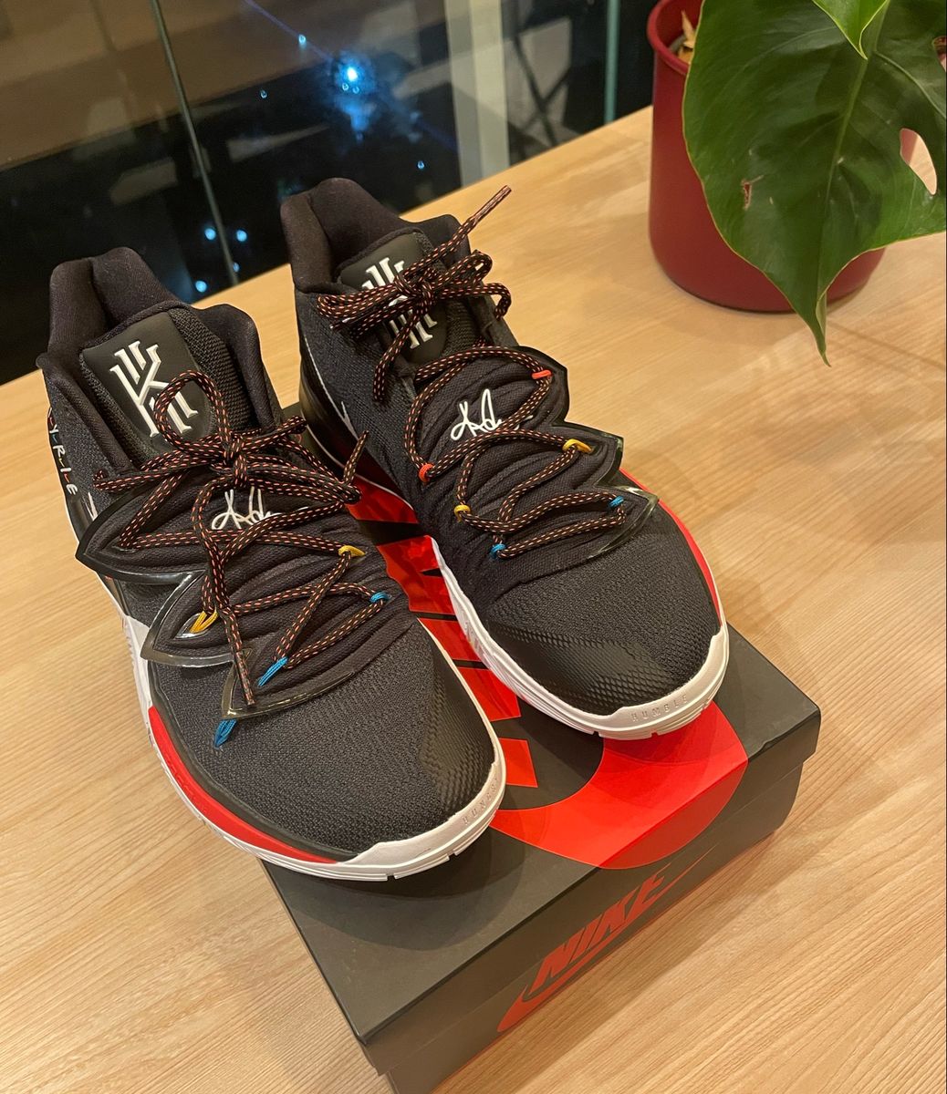 Nike Kyrie Irving 5 Collab Friends | Tênis Masculino Nike Nunca Usado ...
