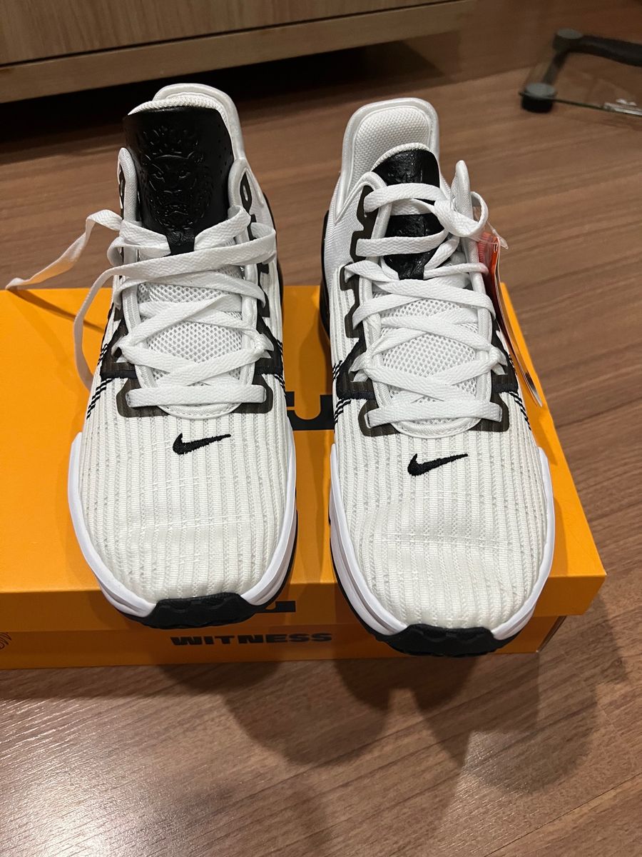 Nike Le Bron Witness 6 | Tênis Masculino Nike Nunca Usado 85335186 | enjoei