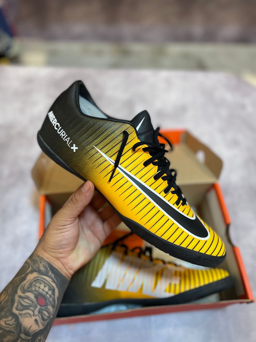 Nike Mercurial X Futsal | Bota Masculina Nike Nunca Usado 118348978 | enjoei