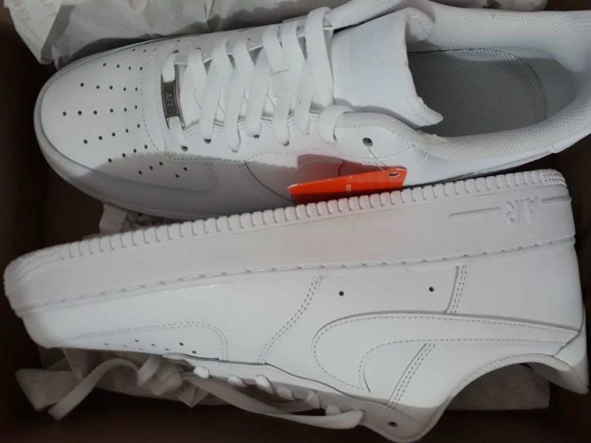 Nike Original. Af1 | Tênis Masculino Nike Nunca Usado 30271480 | enjoei
