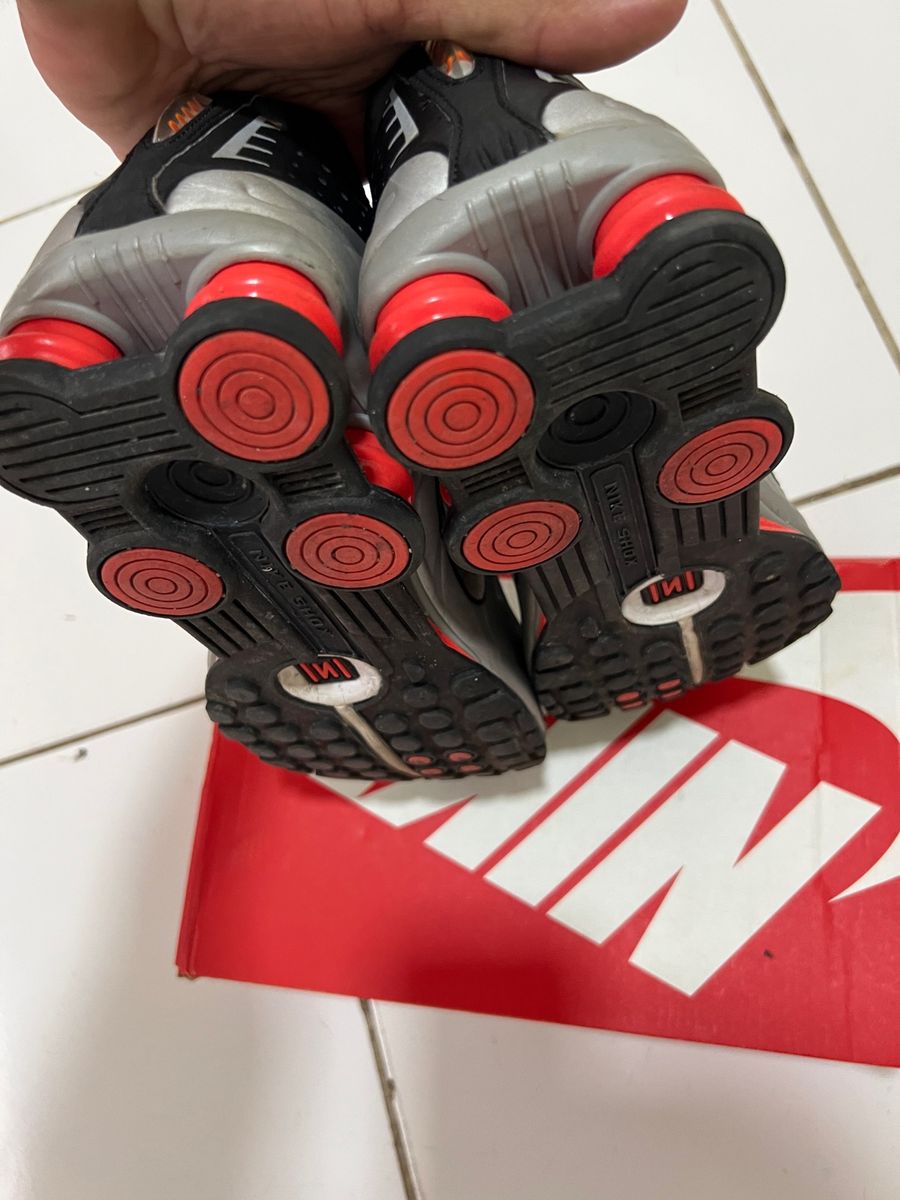 Nike R4 Original | Produto Masculino Nike Usado 83314909 | enjoei