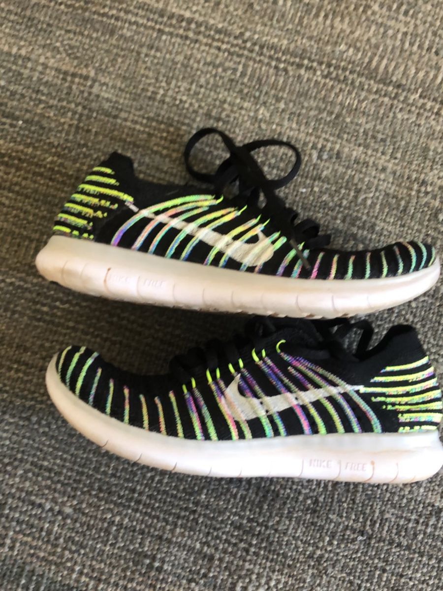 Nike Run Natural, Feminino, Nr. 35 | Tênis Feminino Nike Usado 35764054 ...