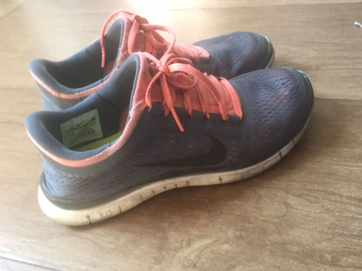 Nike Run Salmão | Tênis Feminino Nike Nunca Usado 22955009 | enjoei