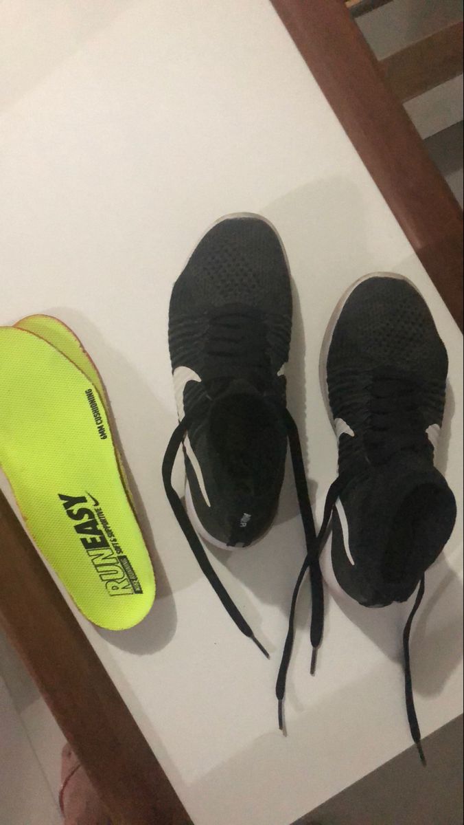 Nike Runeasy O Novo Tipo Meia Original | Tênis Feminino Nike Usado ...