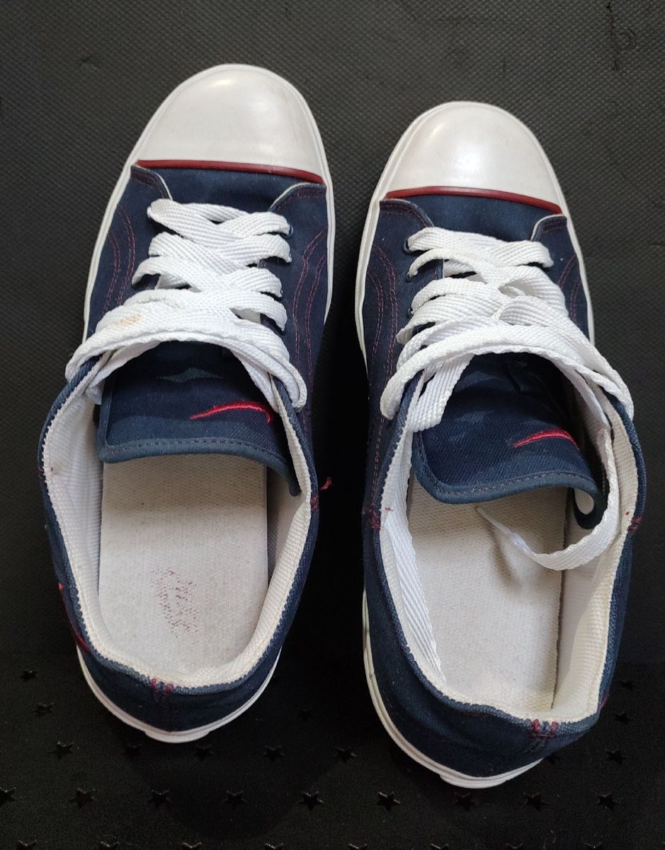 Nike Sb Azul Escuro Número 41 | Tênis Masculino Nike Sb Azul Escuro ...