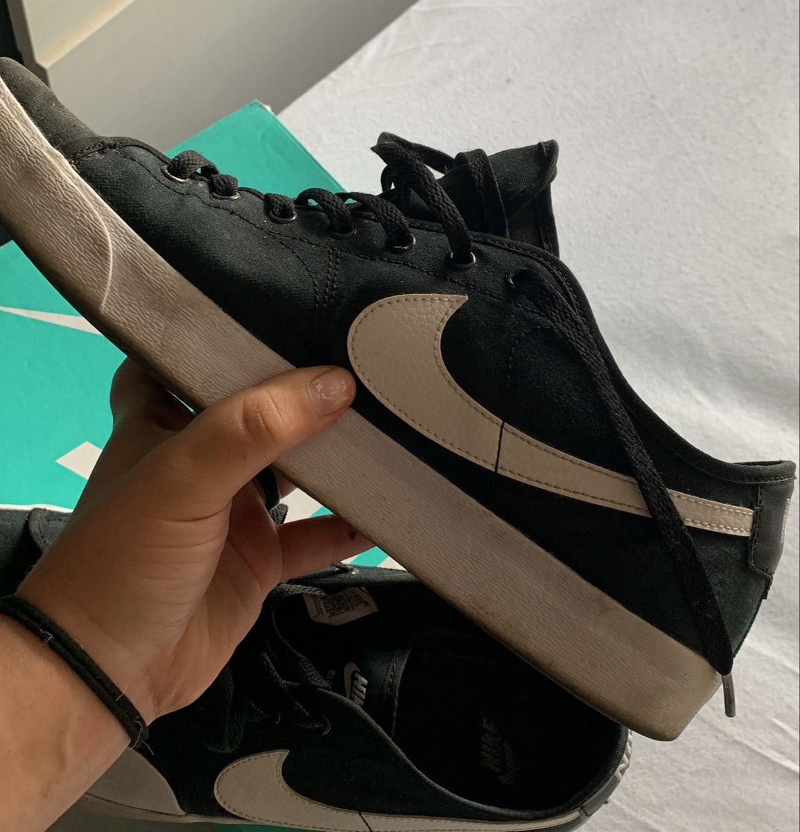 Tenis Nike 44 | Blazer Masculino Nike Usado 79094910 | enjoei