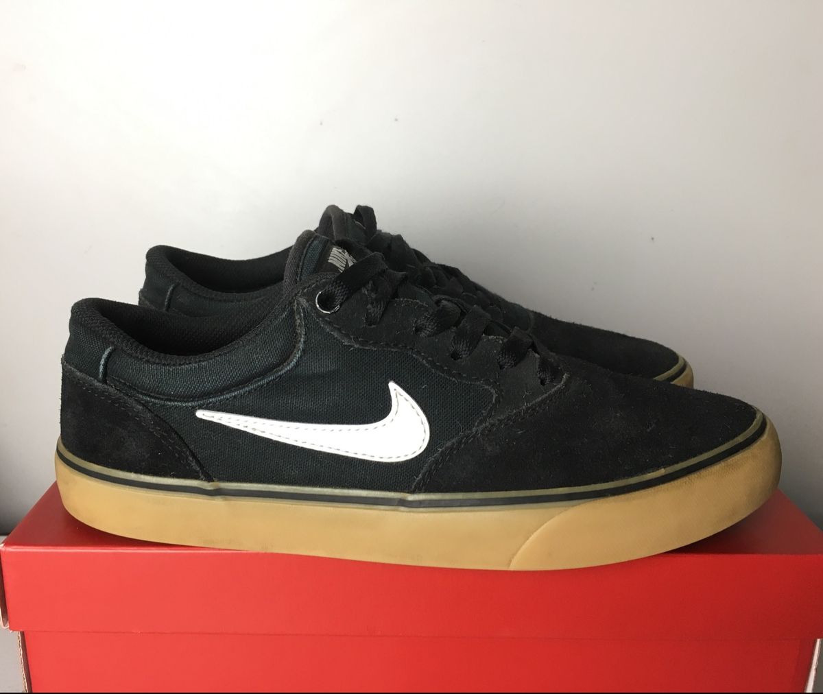Nike Sb Charon 2 | Tênis Masculino Nike Usado 87273372 | enjoei