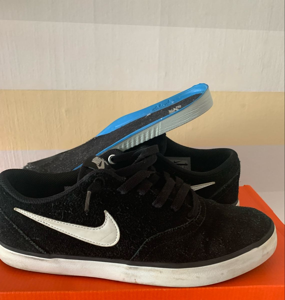 Nike Sb (original) | Tênis Masculino Nike Usado 77460274 | enjoei