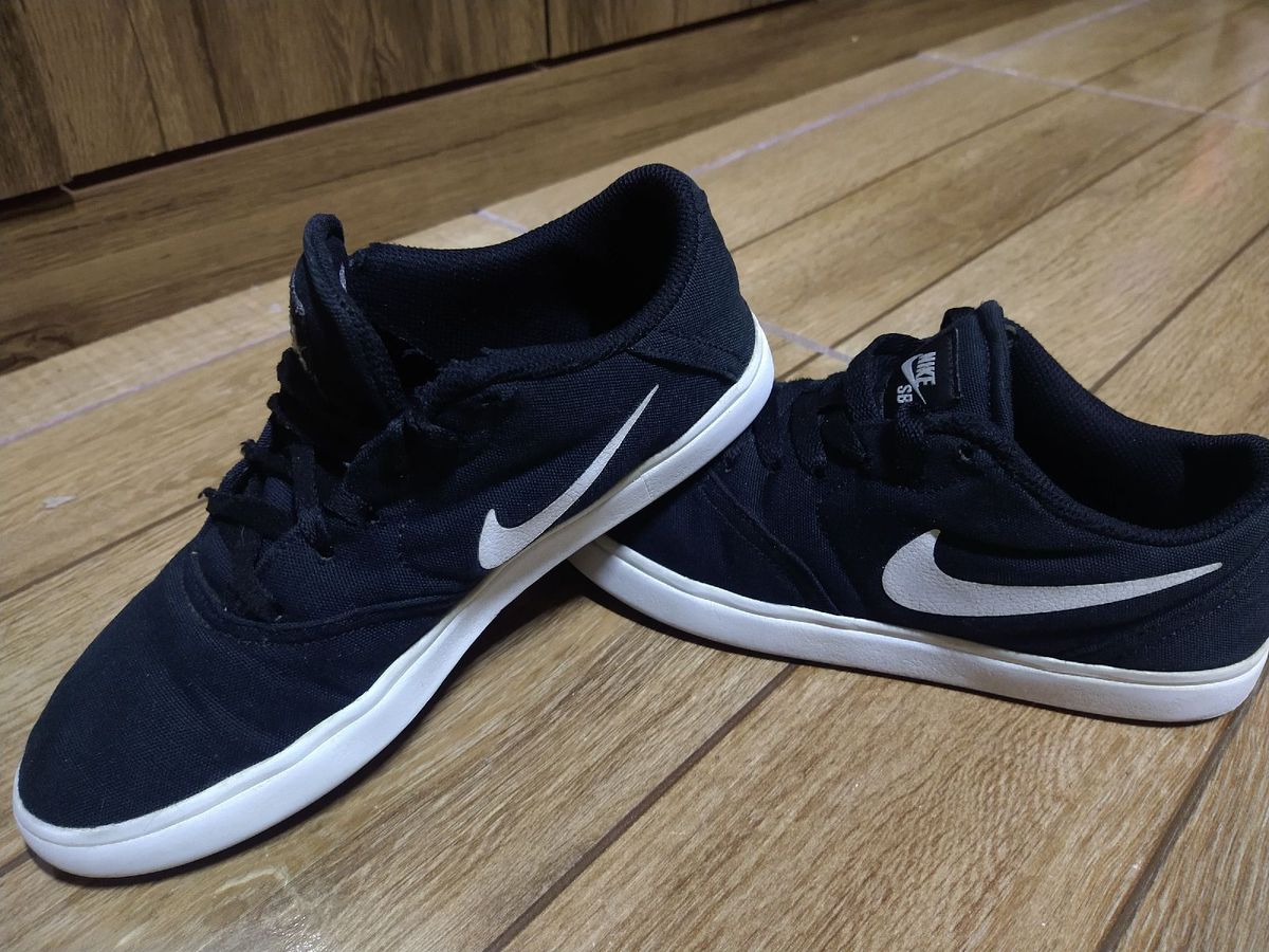 Nike Sb Original | Tênis Feminino Nike Usado 73064856 | enjoei