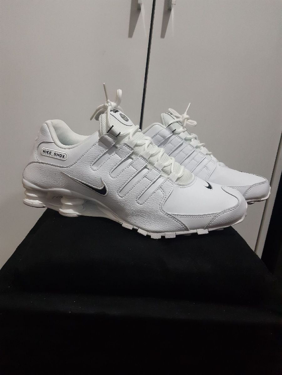 Nike Shox 4 Molas | Tênis Masculino Nike Nunca Usado 80402559 | enjoei
