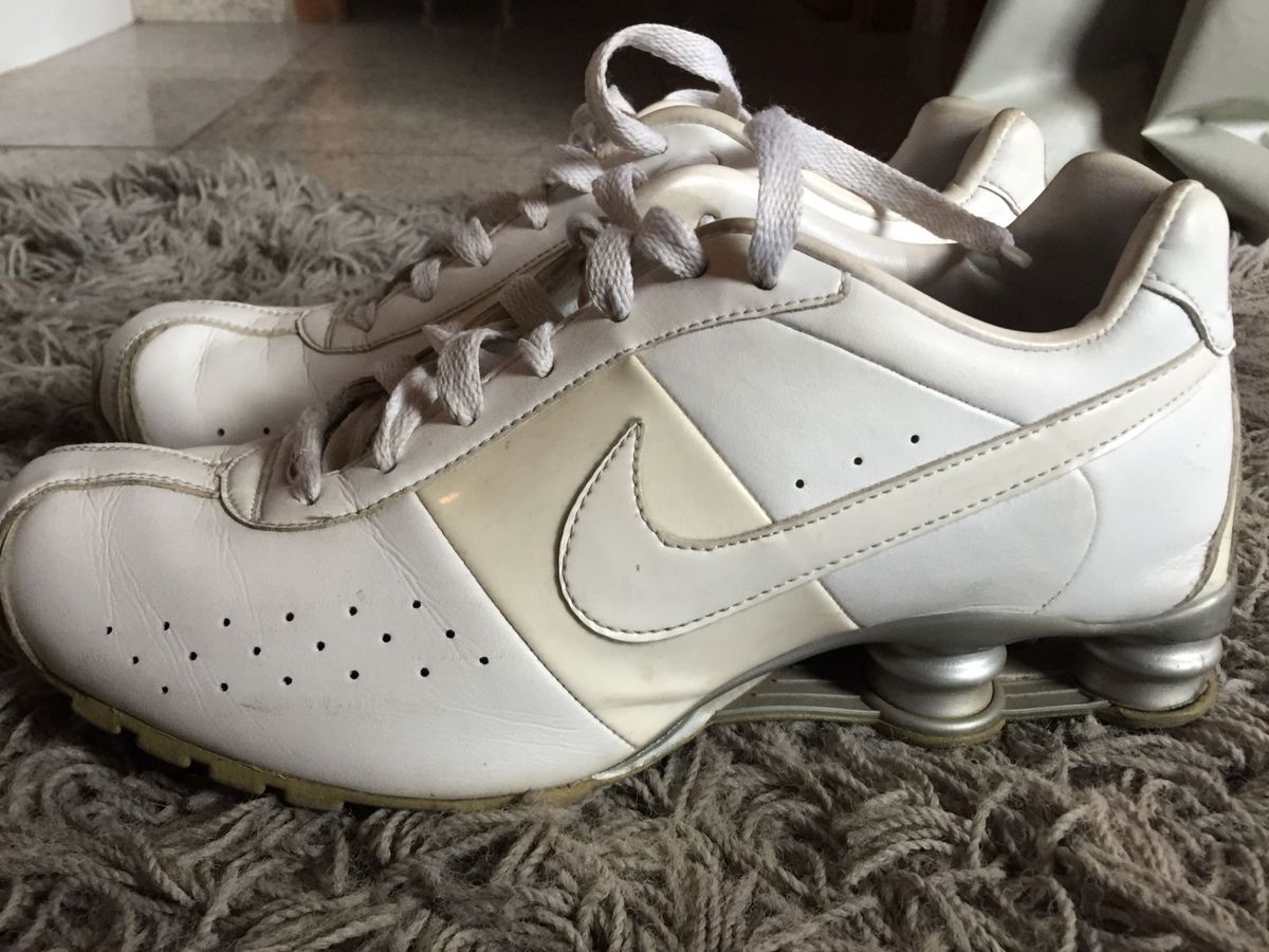 Nike Shox Classic 100% Original - Tam 42 | Tênis Masculino Nike Usado ...