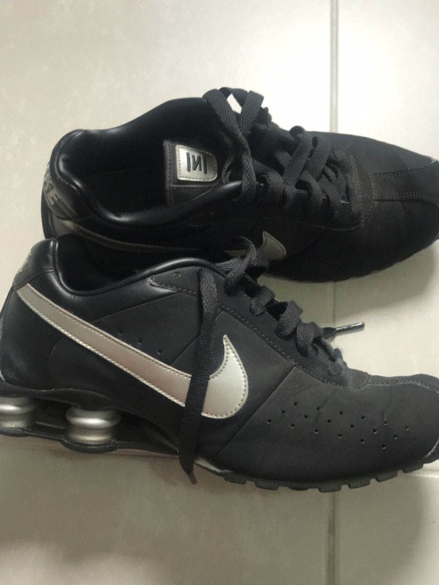 Nike Shox Classic | Tênis Masculino Nike Usado 28753779 | enjoei