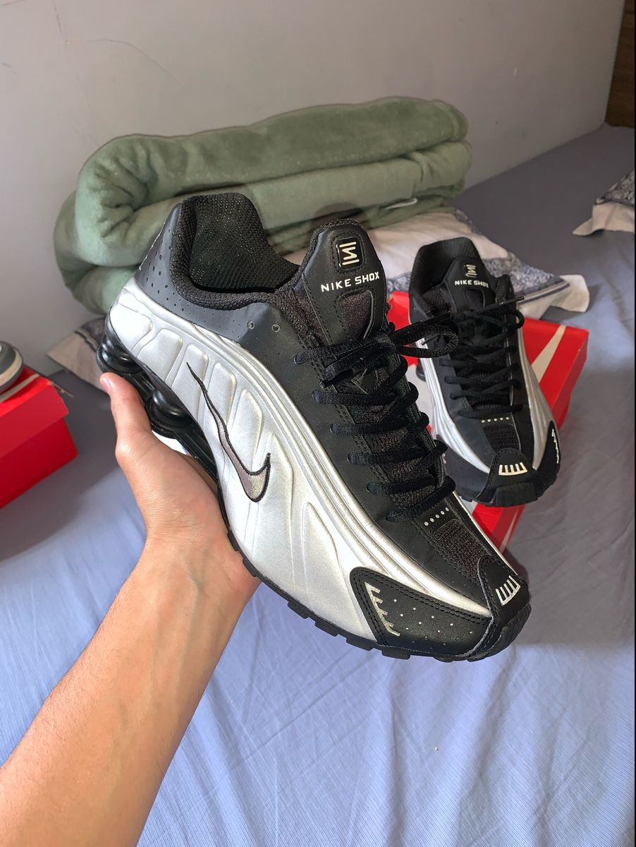 Nike Shox R4 Original Relíquia em Perfeito Estado | Tênis Masculino ...