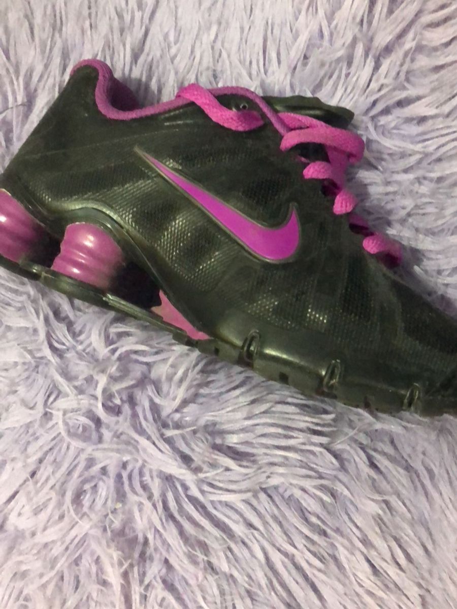 Nike Shox Zero Bala | Tênis Feminino Nike Usado 28890861 | enjoei