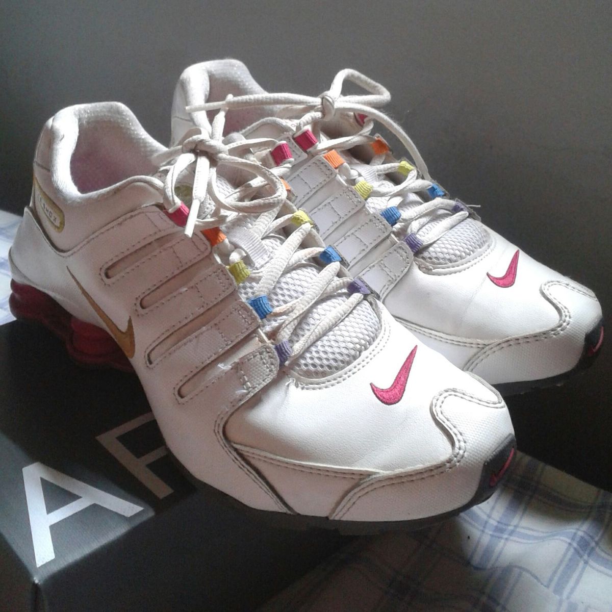 Nike Shox | Tênis Feminino Nike Usado 19256809 | enjoei